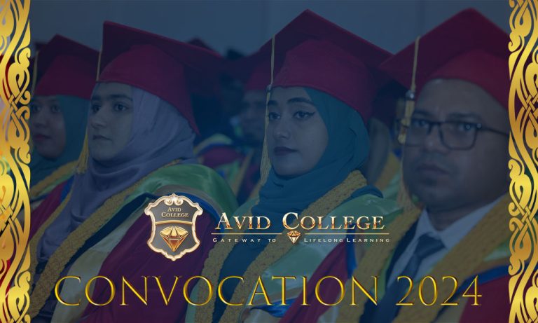 Avid College: Unlock Your Future with Quality Education