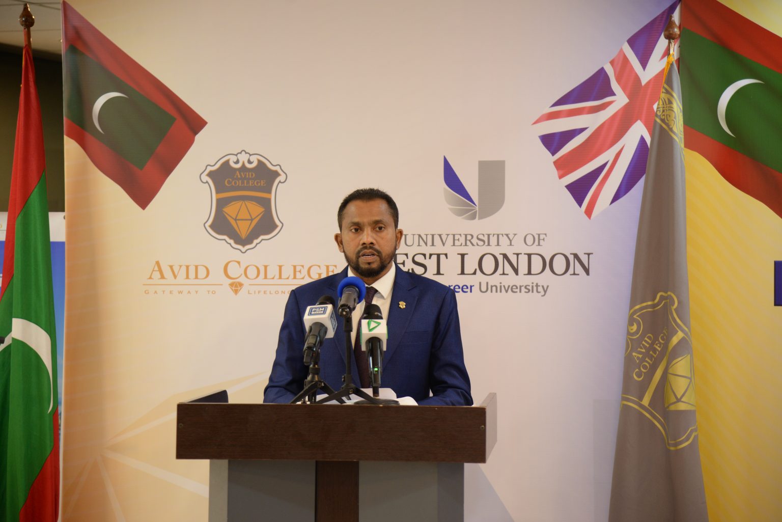 International Programmes - Avid College
