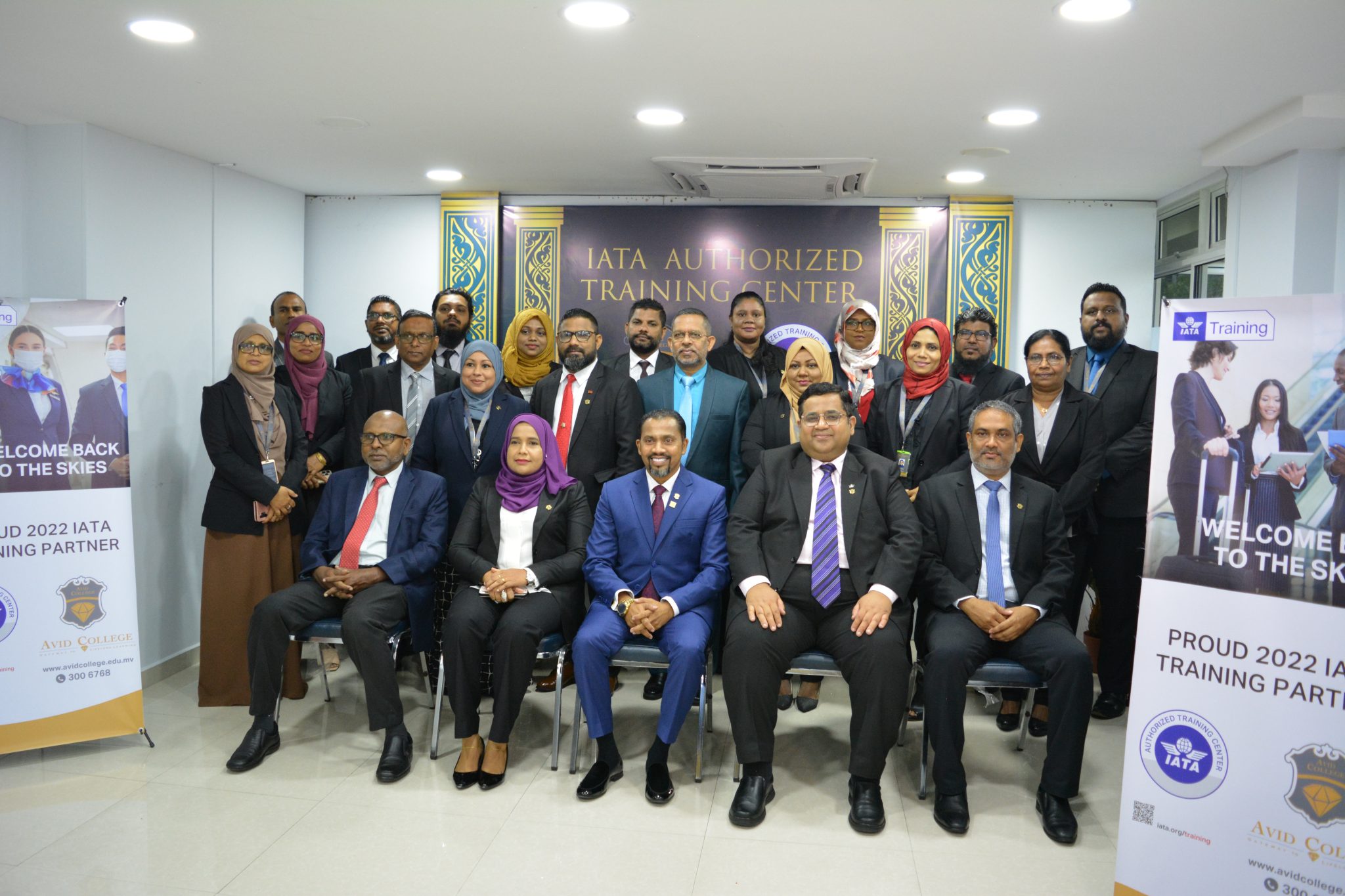 Avid College: 80+ Diverse Local Academic Programmes