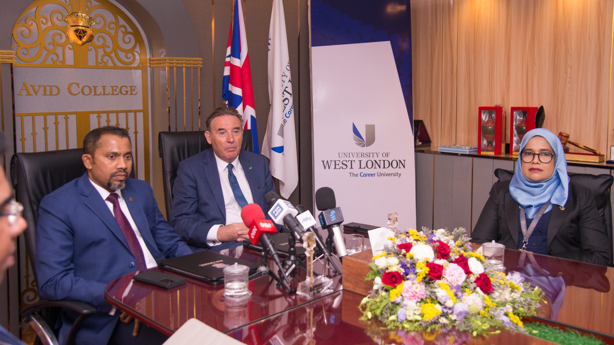 International Programmes - Avid College